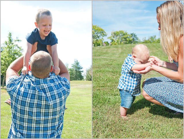 Amanda Mann Photography: The Boaz Family Session {St. Louis Family ...