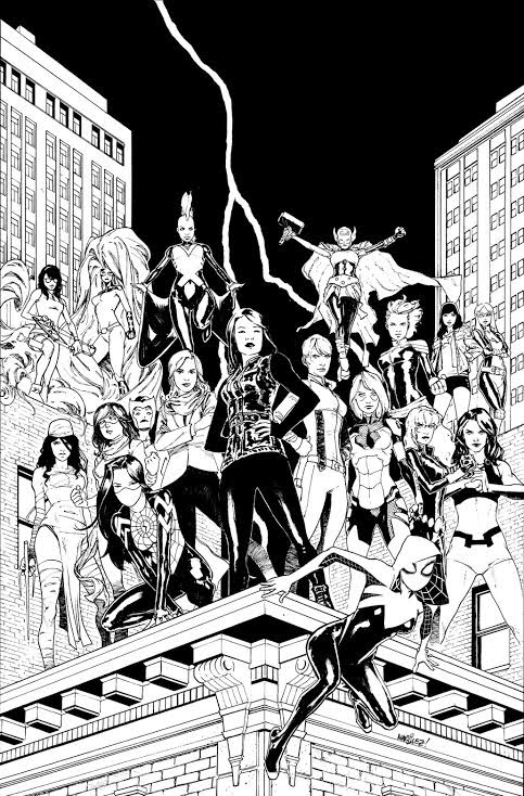 Confira um preview de SHIELD #1 ~ Universo Marvel 616