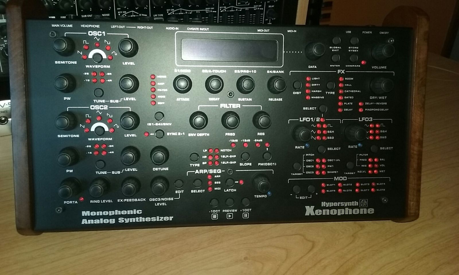 MATRIXSYNTH: Hypersynth Xenophone