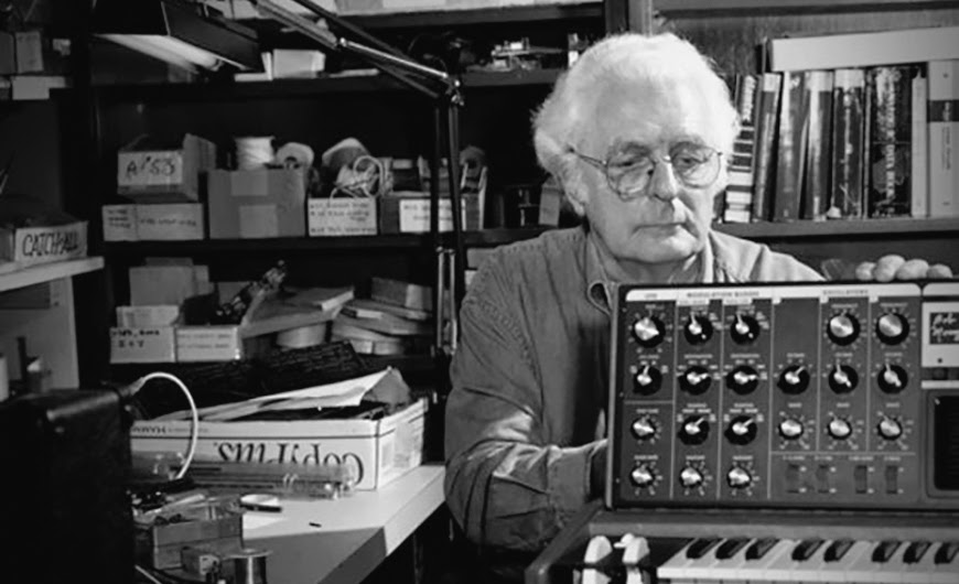 MATRIXSYNTH: Celebrating Bob Moog's 86th Birthday