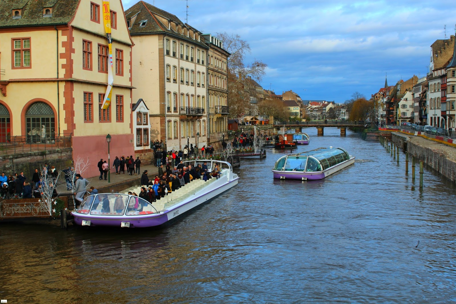 a brief history of beautiful Strasbourg // France | Caravan Sonnet