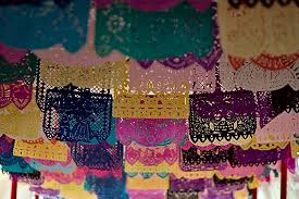 La cantada en Naolinco: Altares.