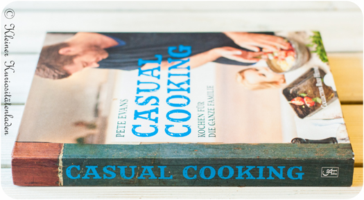 Casual Cooking [Rezension]