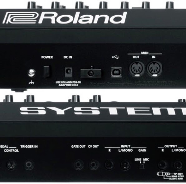 Roland System 8 Synthesizer Observations - SYNTH ANATOMY