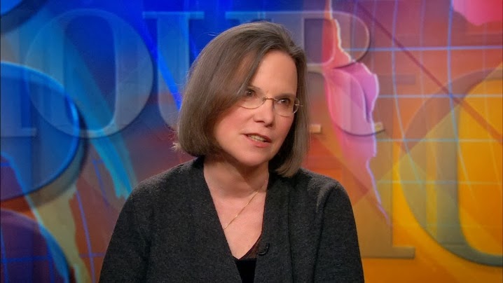 Writers Institute Blog: Carolyn Forche on PBS NewsHour Yesterday!