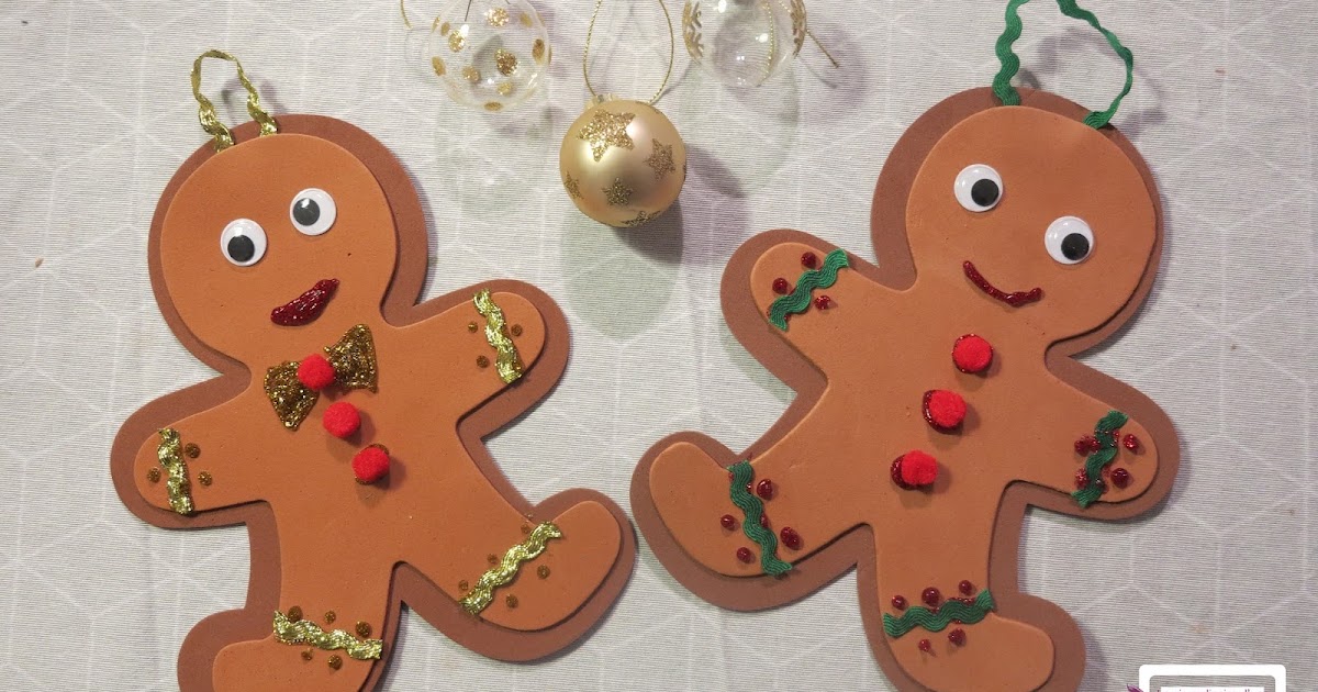 La vie ordinaire d'une bretonne: [ACTIVITÉ] BONHOMMES EN PAIN D'EPICES ...