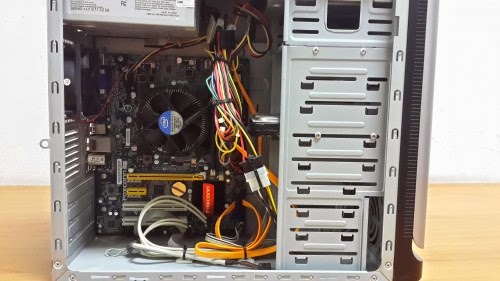 NEXTSTEP COMPUTER: SVOA CORE I 5 @ 3.33 Ghz พร้อม LCD 19 นิ้ว SVOA