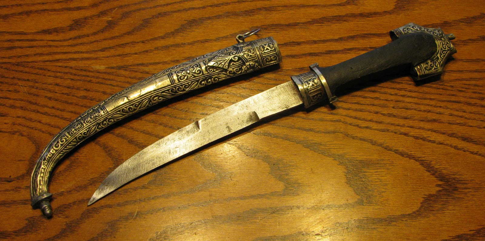 The Relics: The Turkish Dagger