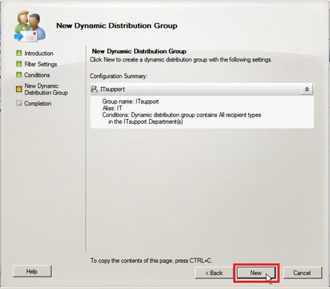 ITFinities.Com: การสร้าง Distribution Group (DG) และ Dynamic ...