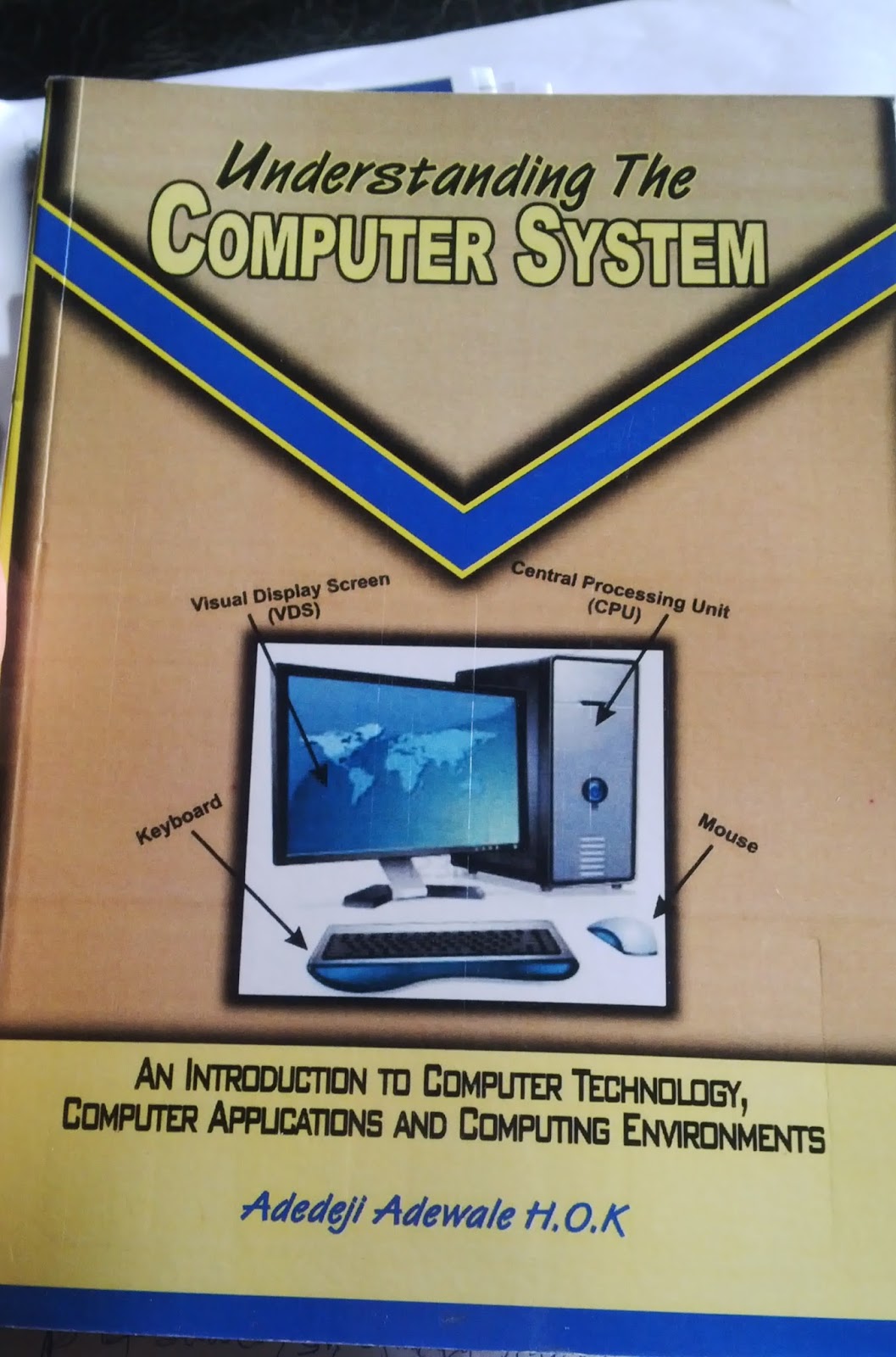 Understanding the Computer System (A well structured project)