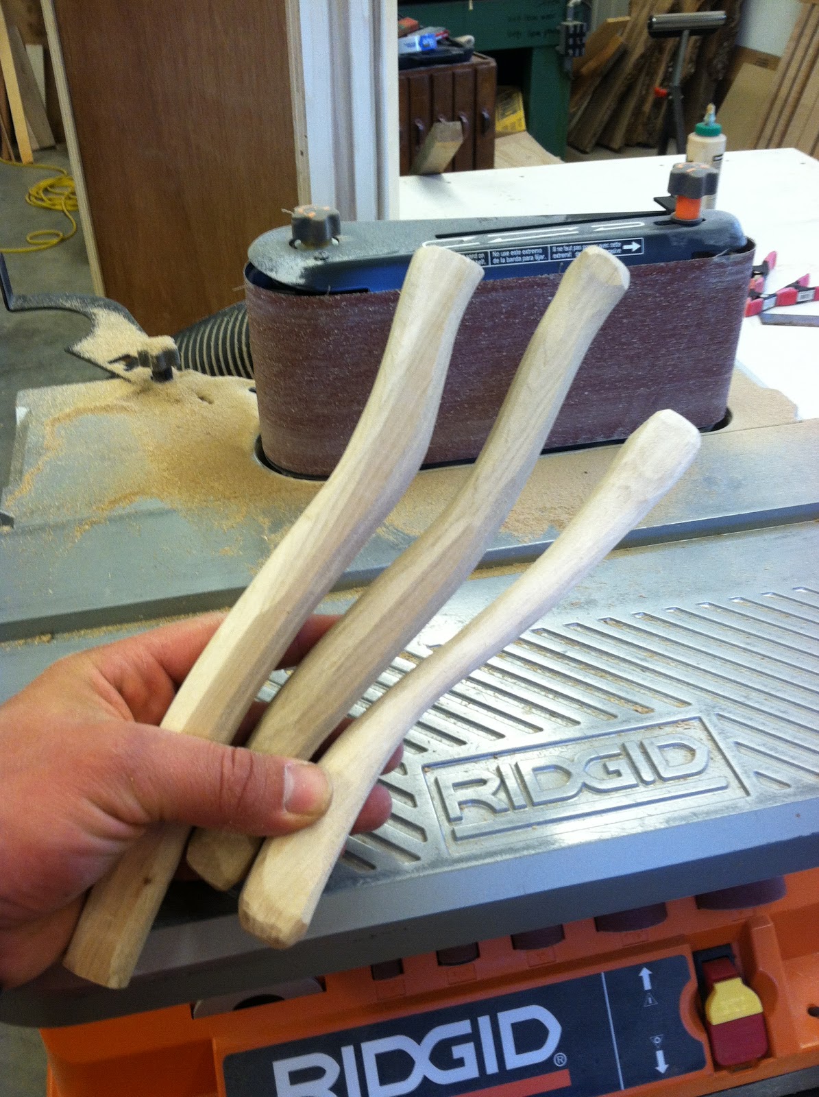 RusticWorks - Wood Working Photo Journal: Norm Abrams Style Router Table