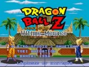 Dragon Ball Z – Ultime Menace – Super Nintendo (SNES) Game