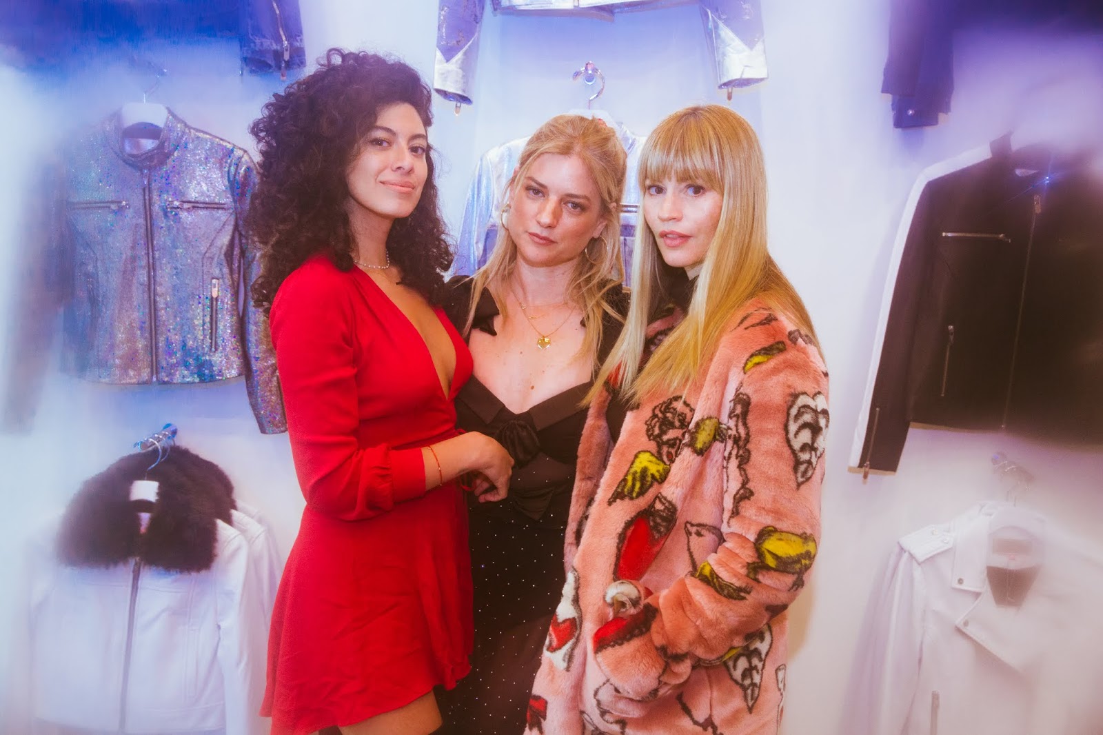 The Mighty Company and Ilaria Urbinati Collaboration | Fashion Blog by ...