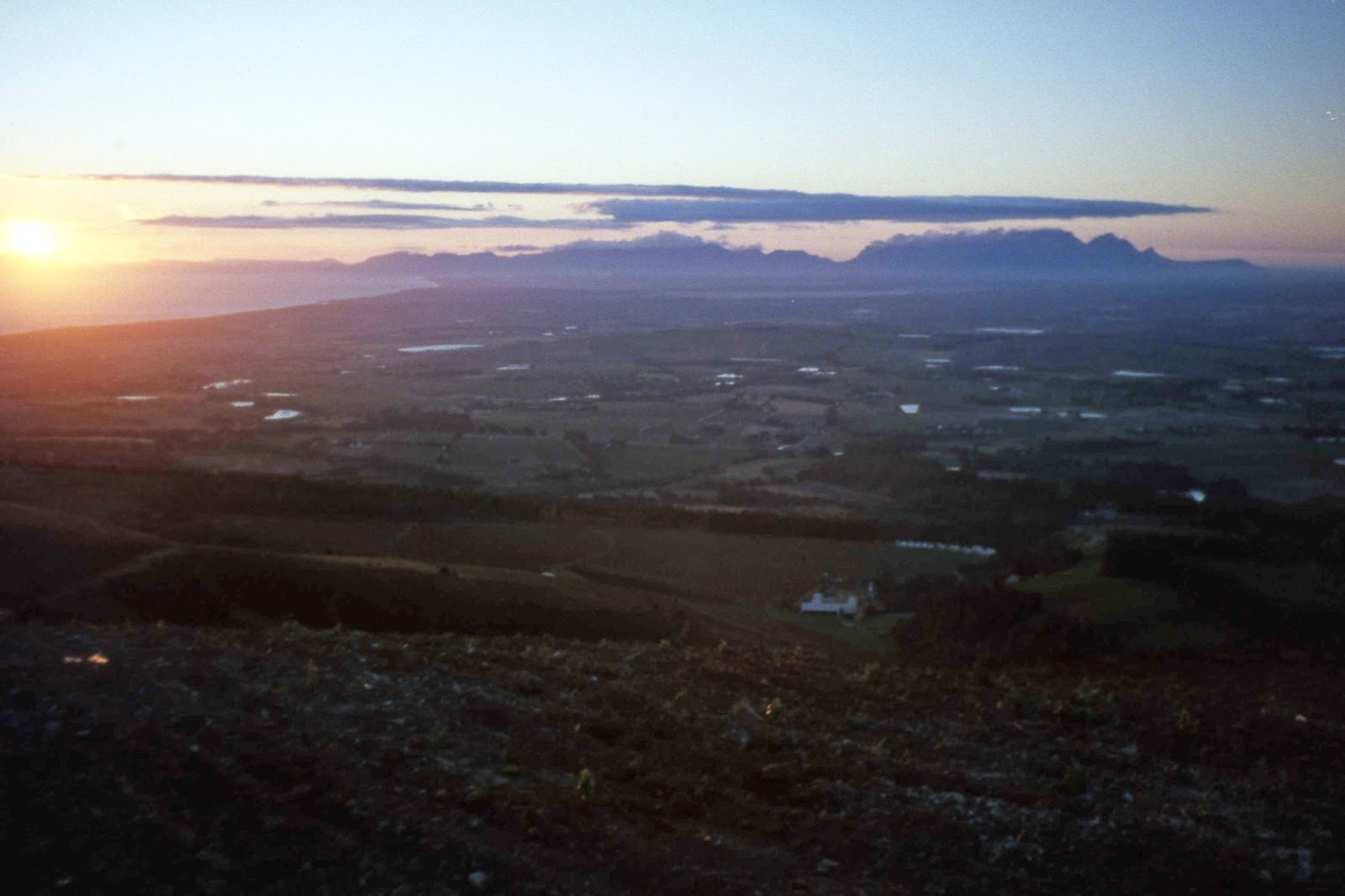 MARIETTE'S BACK TO BASICS: Part XII - Cape Malay Wedding in The Company ...