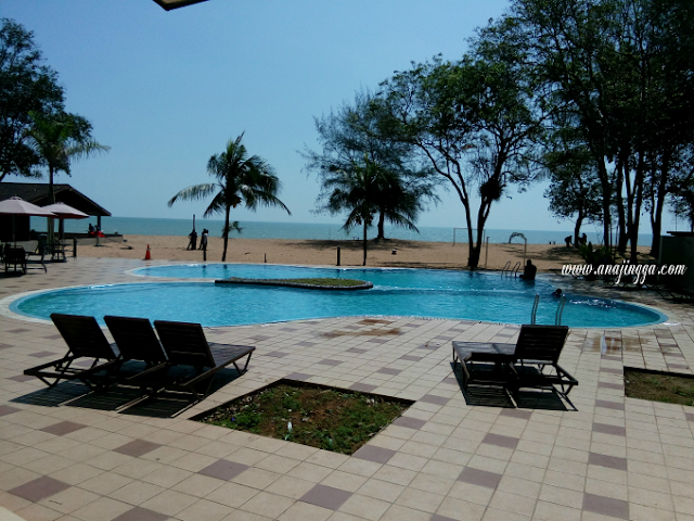 Bercuti Sekeluarga Di ERYA by Suria Cherating Beach Resort