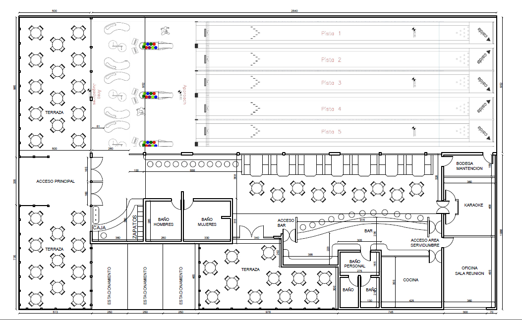 EMPRENDE Y CREA UN CENTRO DE BOWLING EN CHILE: ¿CÓMO ESCOGER EL MEJOR ...