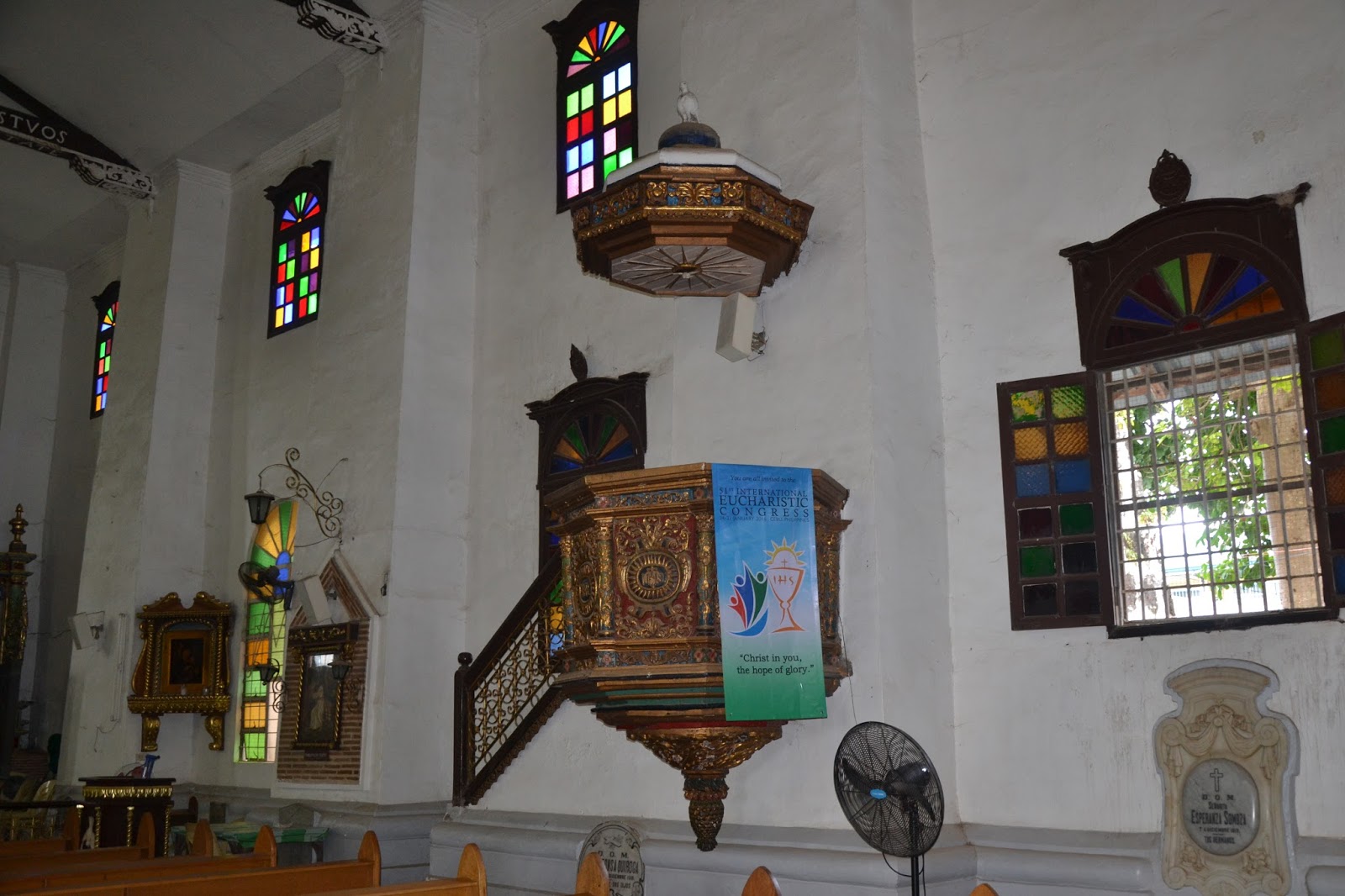 Maragondon Church - Cavite