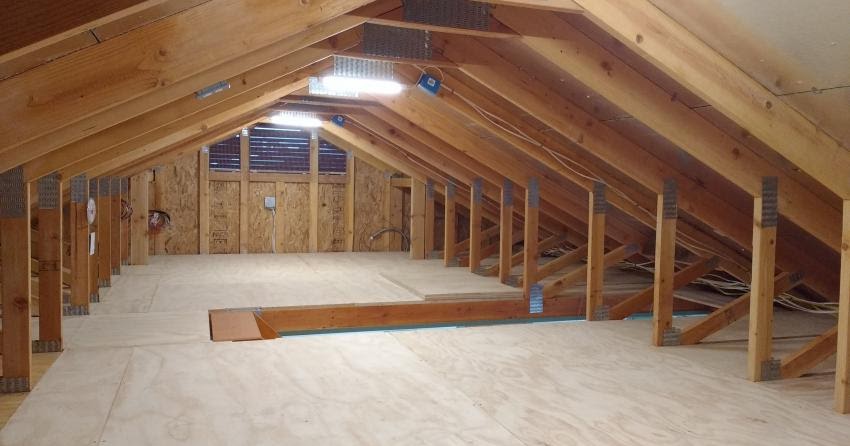 Vintage Veloce™: A Garage Attic Design