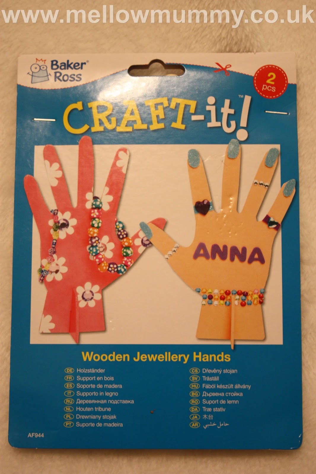 Mellow Mummy: Mothers Day Craft Activities for Kids : Taking life as it ...