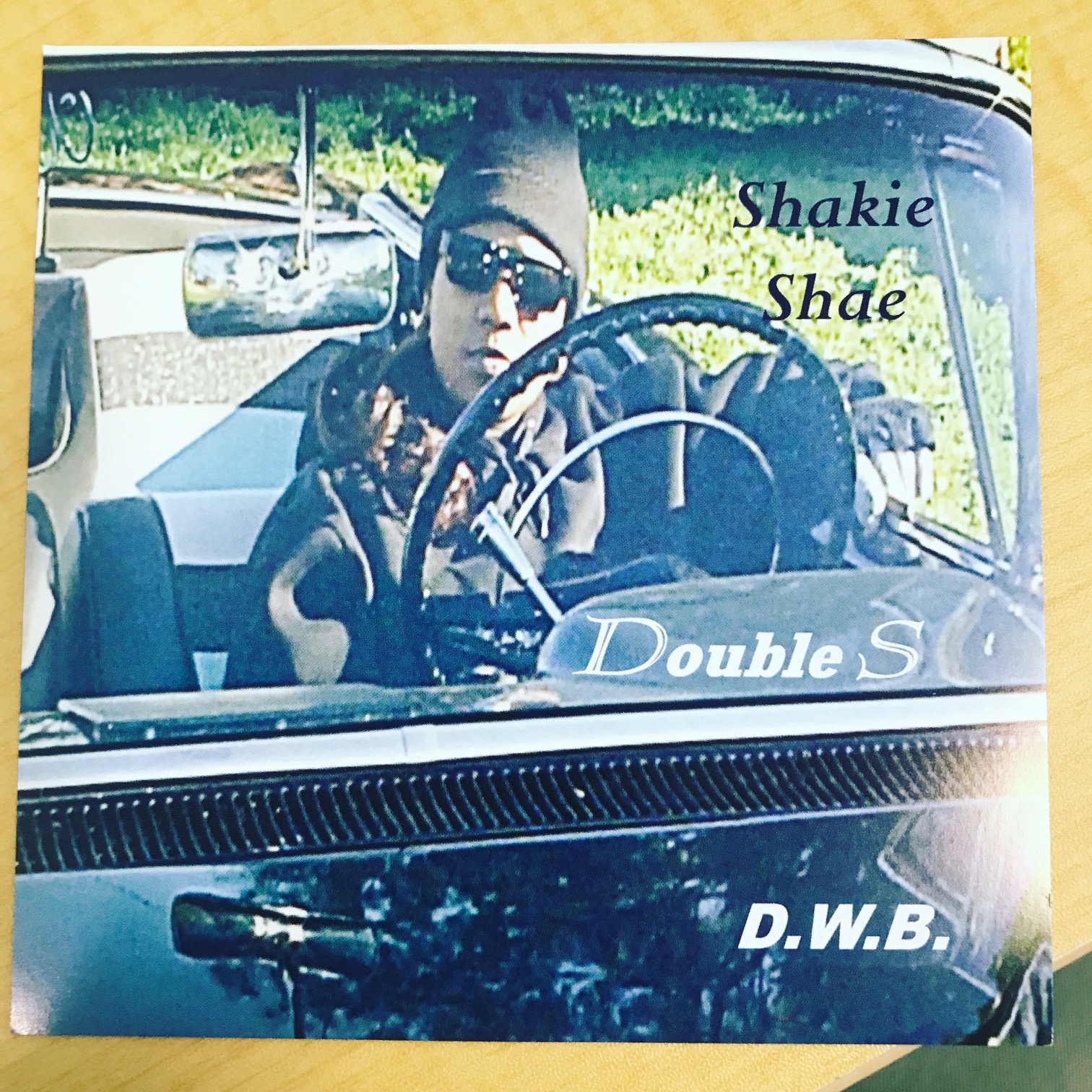 Ebonical Collaboration Volume Ⅱ: D.W.B. / Double S