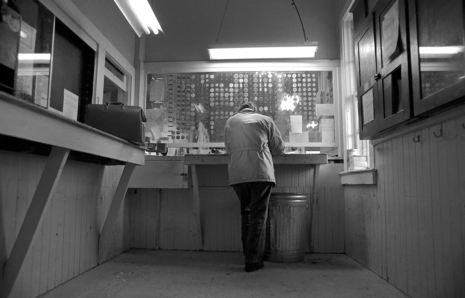 Under The Weather: Wishram, Pt. II/Spring break destination, 1978!