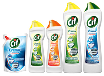 Mundo Das Marcas: CIF