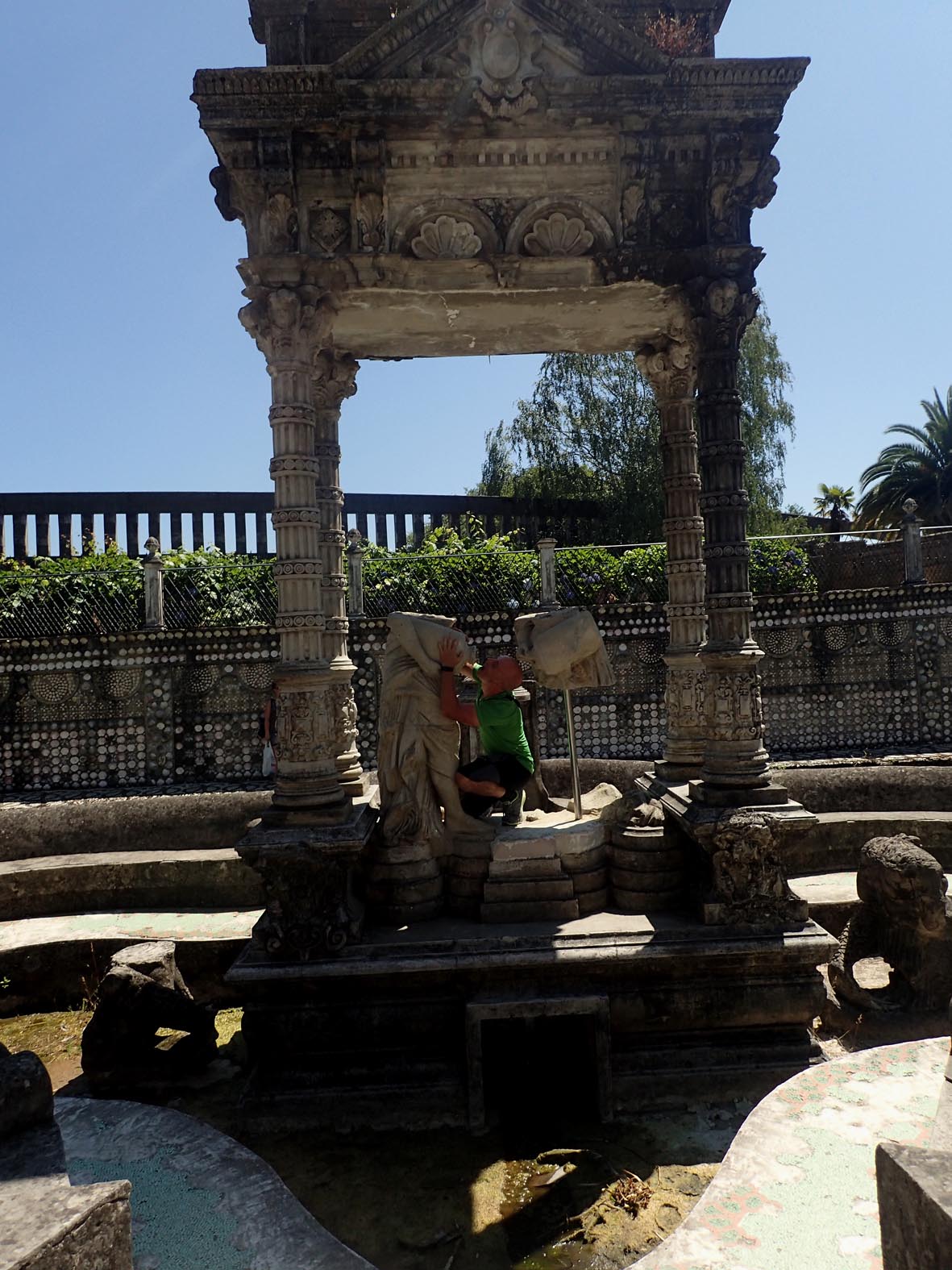 CIMA A CIMA: - Parque del Pasatiempo