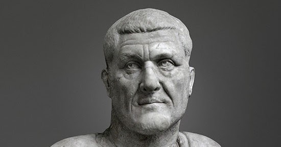 romanoimpero.com: MASSIMINO IL TRACE - MAXIMINIUS