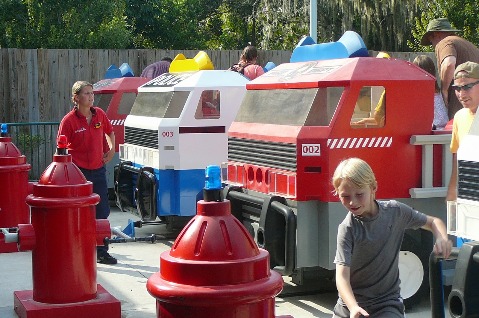 Life on Tara: Legoland