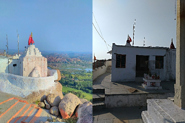 Echoes of the Grey Hills: Unveiling Anjanadri Hill: Hanuman's ...