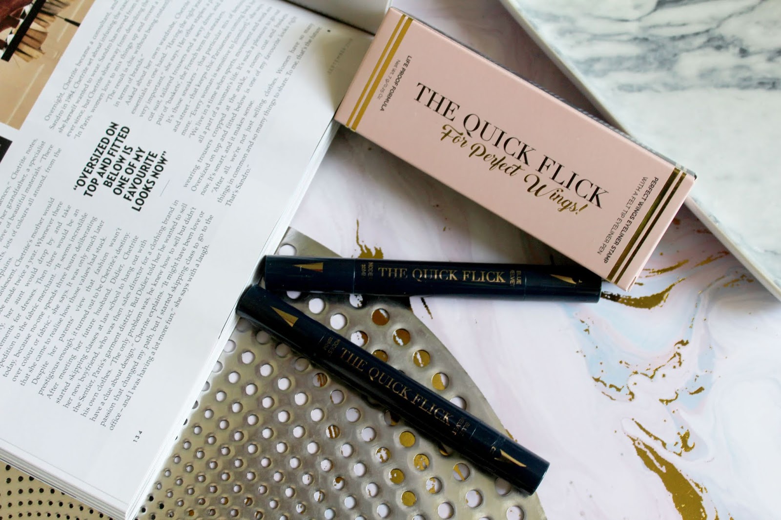 Review: The Quick Flick