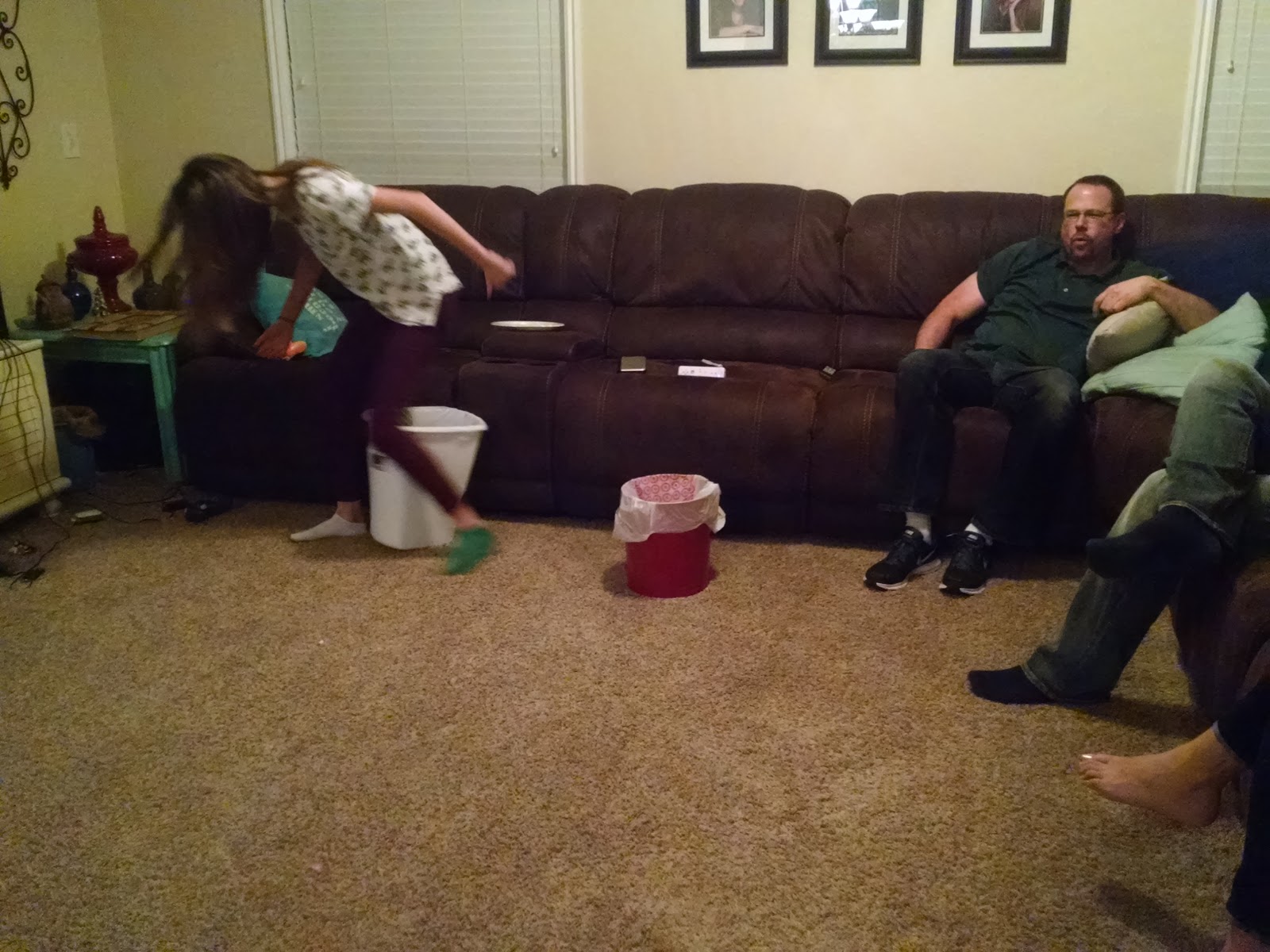 Must Run in the Family: Poop the Potato