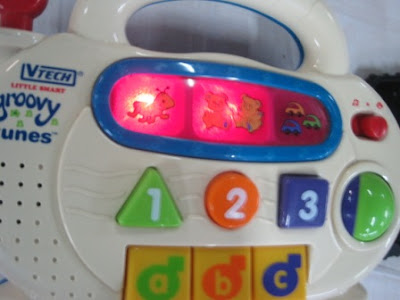 JuaiMurah: Vtech Groovy Tunes Radio