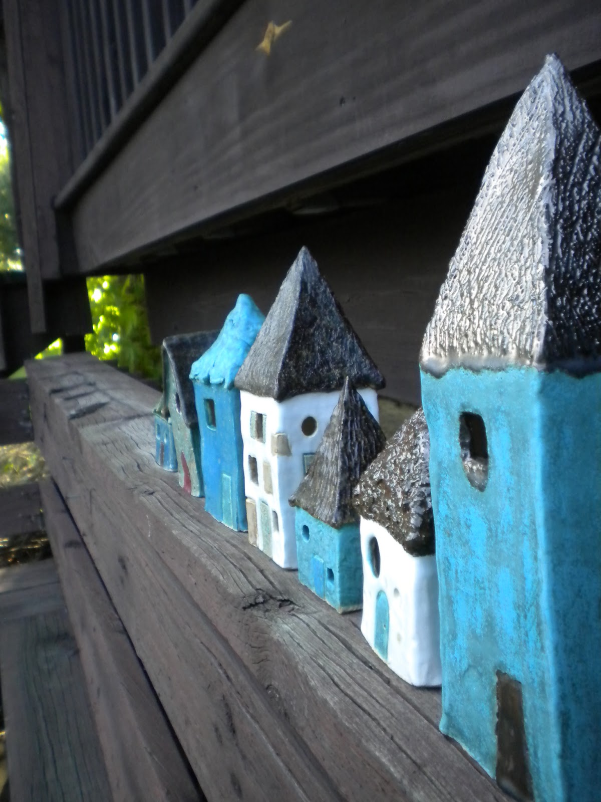 . Emily Haskell: HOUSES