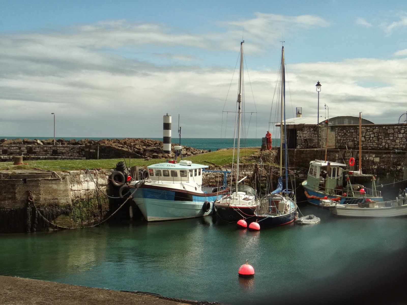 Transient Recollections: November 2013