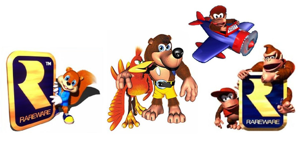 Rare Ltd: Relembre a história de uma das melhores empresas dos Games!