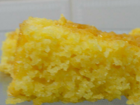 Cantinho Vegetariano: Bom-Bocado de Fubá (vegana)