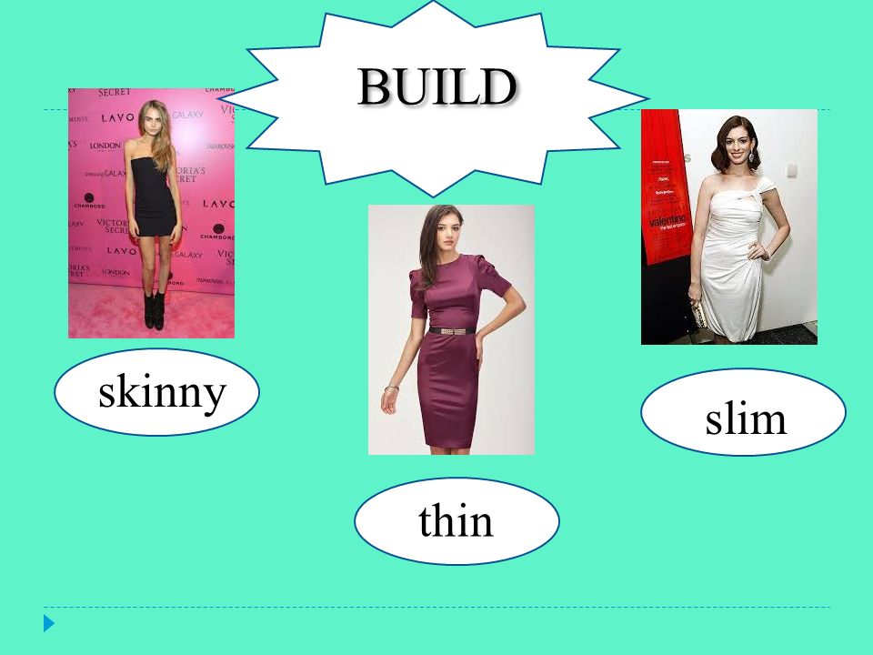 Grammar : Thin, Slim, Skinny | COBA BAHASA INGGRIS