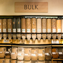 Sustainability: Life, Pocketbook, and Planet: Buying Bulk the Co-op Way