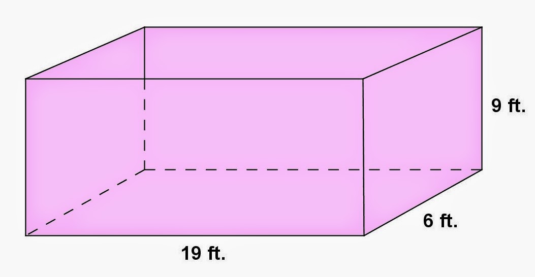 Math Principles: Rectangular Parallelepiped Problem, 3