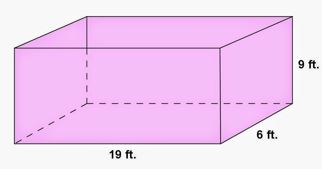 Math Principles: Rectangular Parallelepiped Problem, 3