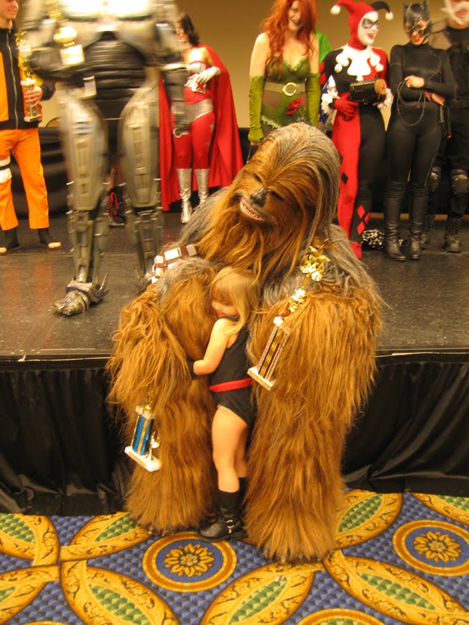 Laura Guzzo: Illustrations & More: Pittsburgh Comic Con - 2011