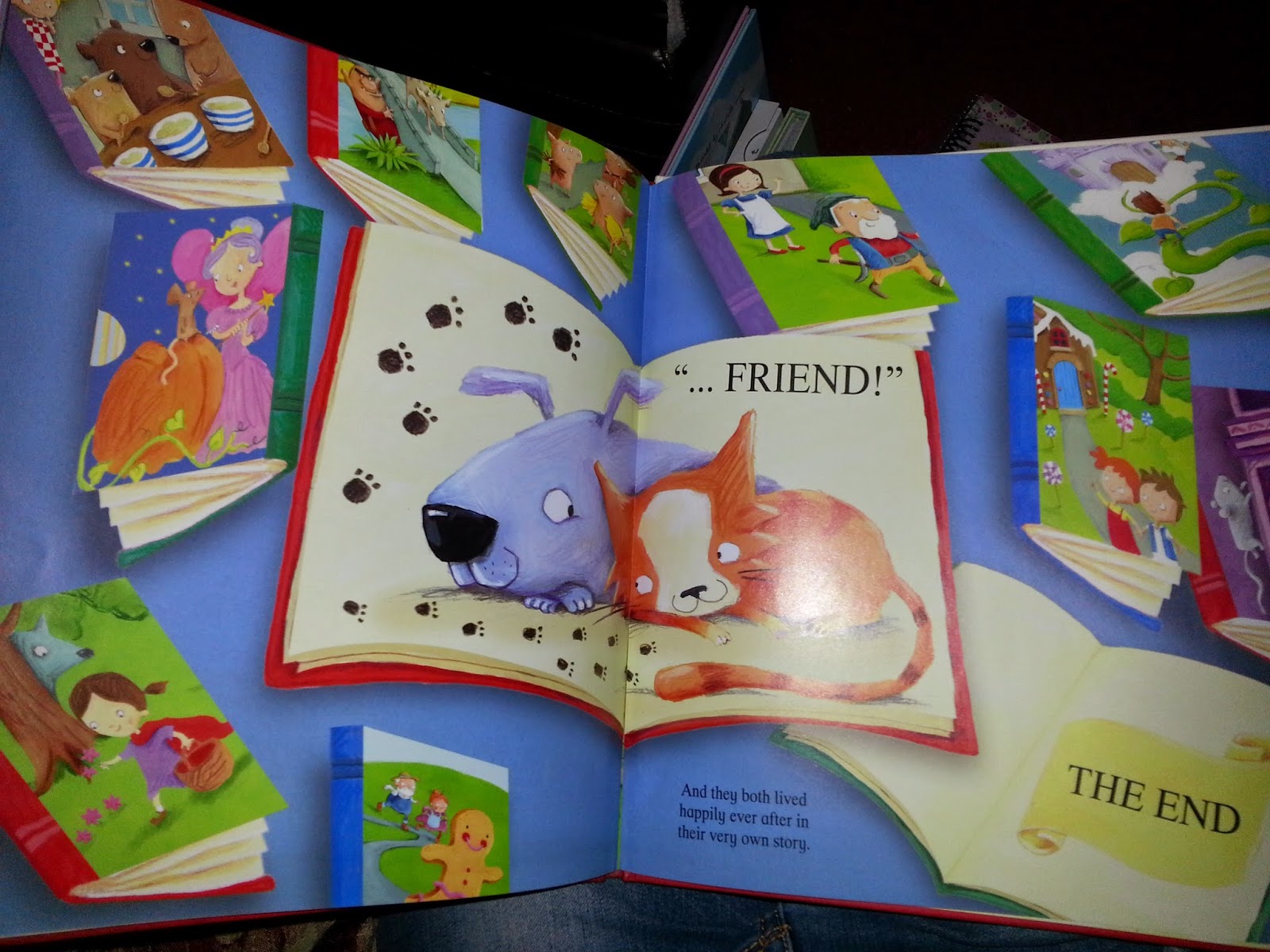 Parragon Books August Review - Momma4Life