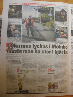 Storasyster i Vassen: En Expressen-reporter kom till Mölnbo