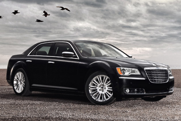 motor: 2011 chrysler 3oo