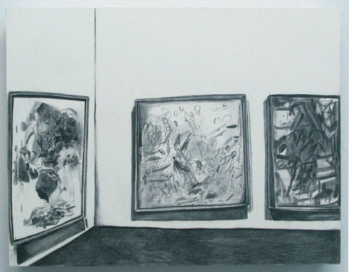 Gallery Travels: Maria Calandra at Sardine