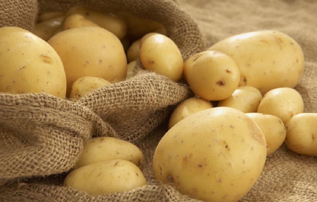 COME CONSERVARE LE PATATE - Blog di pociopocio