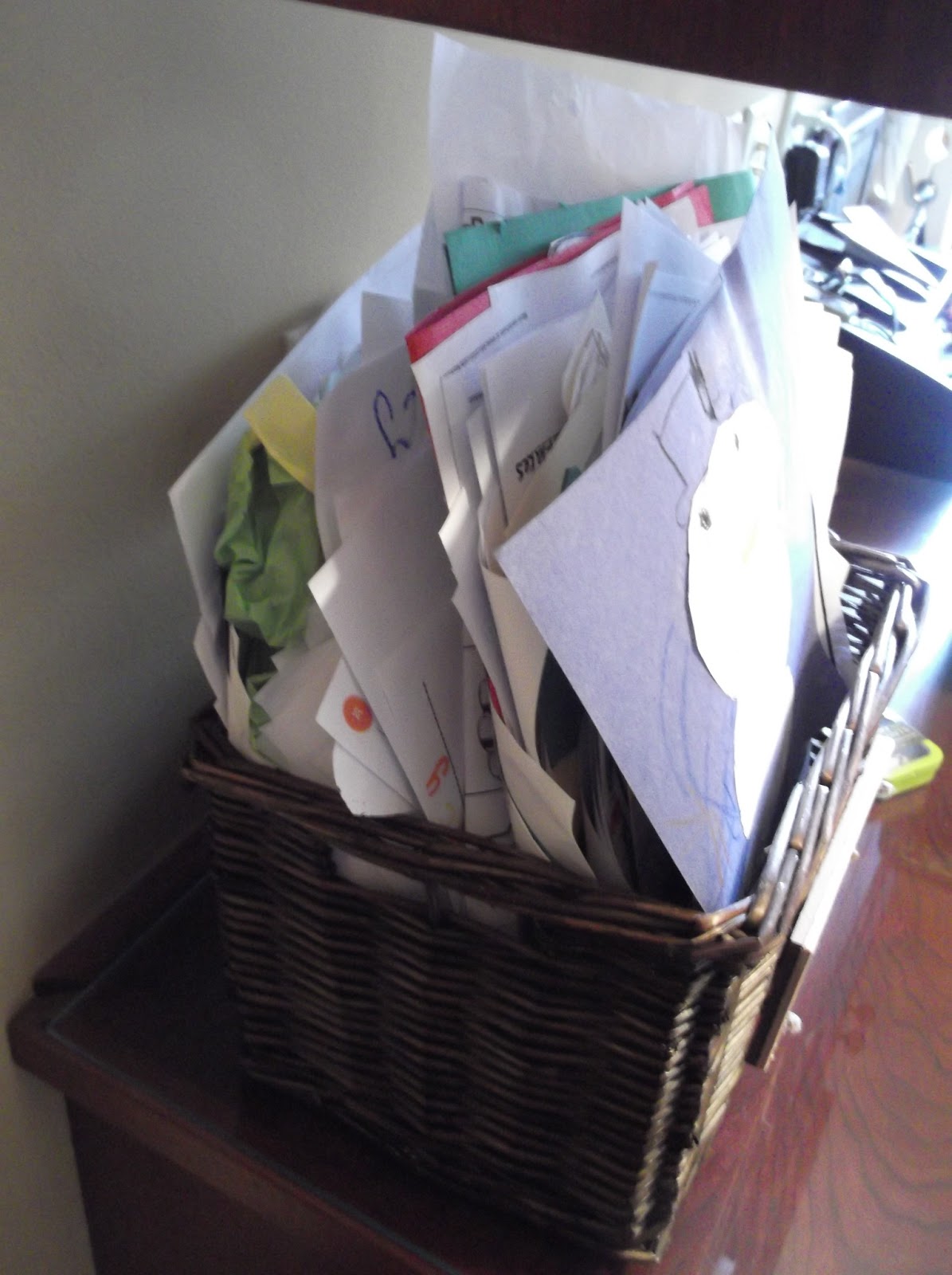 Sunshine on the Inside: School Paper Plan