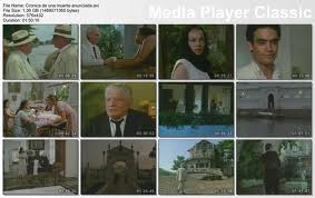 cronica a una muerte anunciada: PERSONAJES PRINCIPALES Y SECUNDARIOS