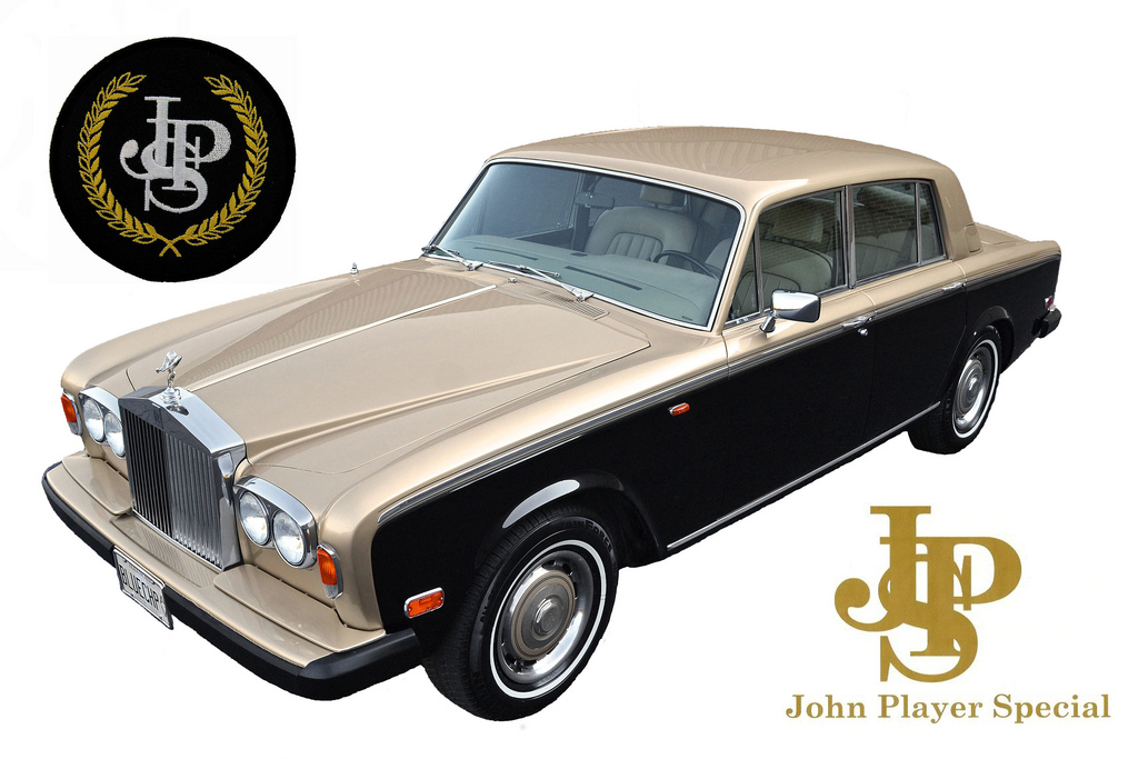 BENTLEY SPOTTING: John Player Special